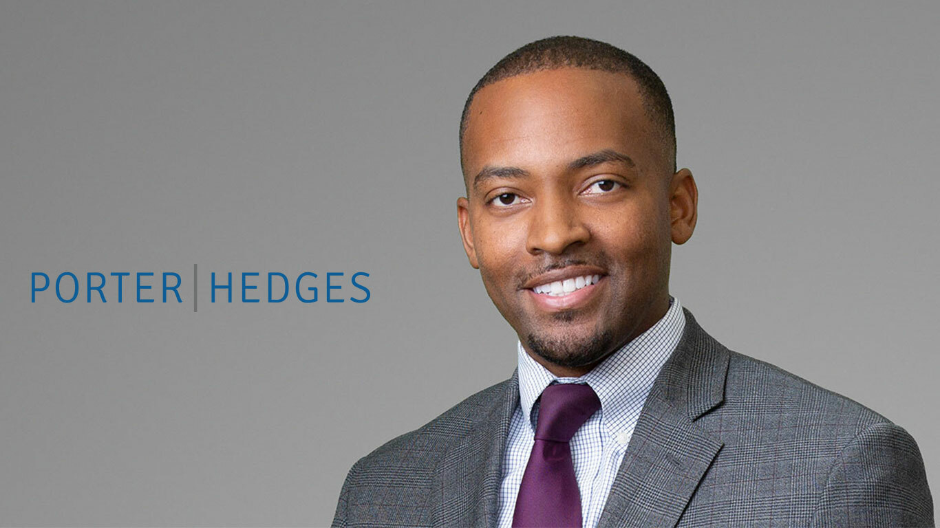 Jamie Houston: Porter Hedges - Law Firm, Attorneys