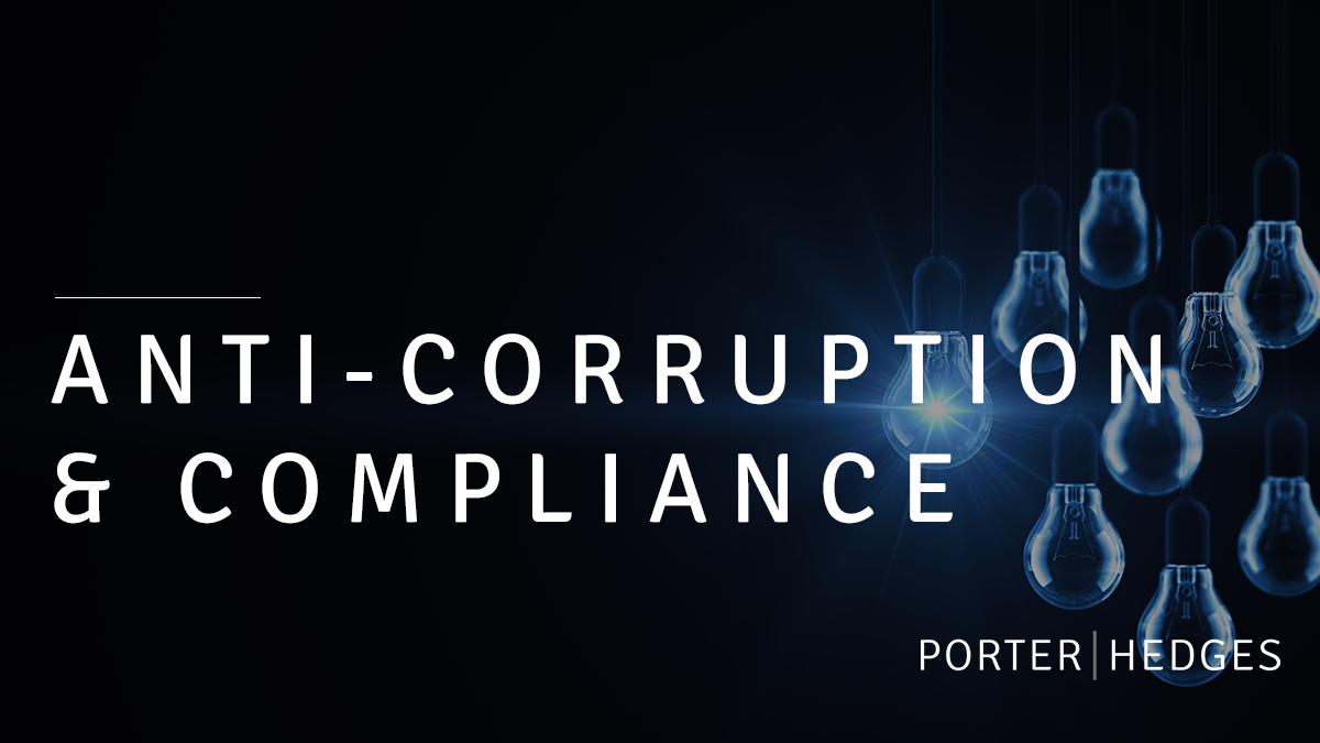 Whistleblower Protections Incentivize Development of Strong Anti ...