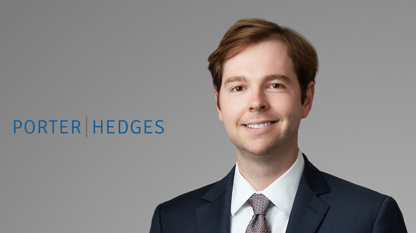 Jack Eiband: Porter Hedges - Law Firm, Attorneys